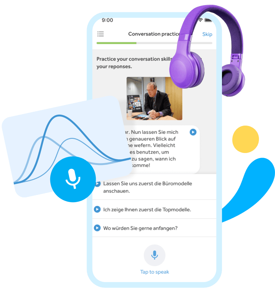 Language Learning Mobile Apps — Rosetta Stone